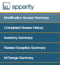 Generating and Navigating Reports (Legacy) – Apparity, LLC